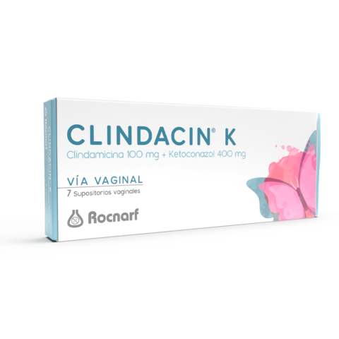 Clindacin K | Rocnarf - Calidad y bienestar en cada medicamento