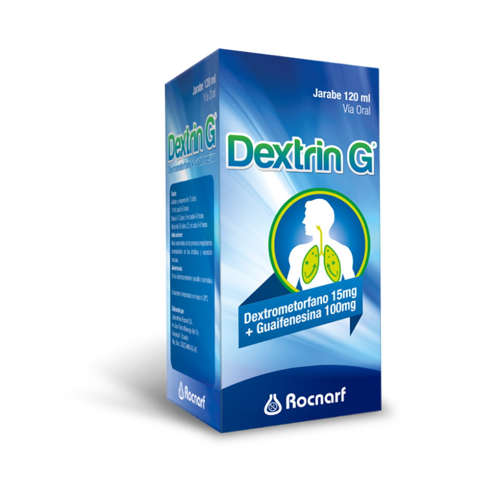 Dextrin G | Rocnarf - Calidad y bienestar en cada medicamento
