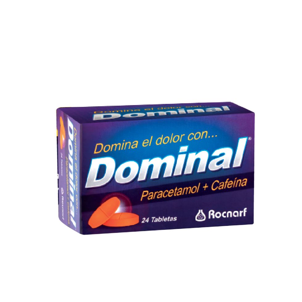 Dominal | Rocnarf - Calidad y bienestar en cada medicamento