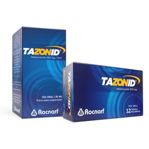 Tazonid | Rocnarf - Calidad y bienestar en cada medicamento