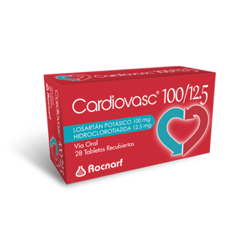 Cardiovasc | Rocnarf - Calidad y bienestar en cada medicamento