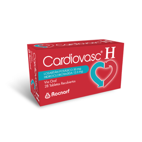Cardiovasc | Rocnarf - Calidad y bienestar en cada medicamento