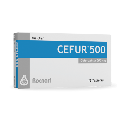 Cefur | Rocnarf - Calidad y bienestar en cada medicamento
