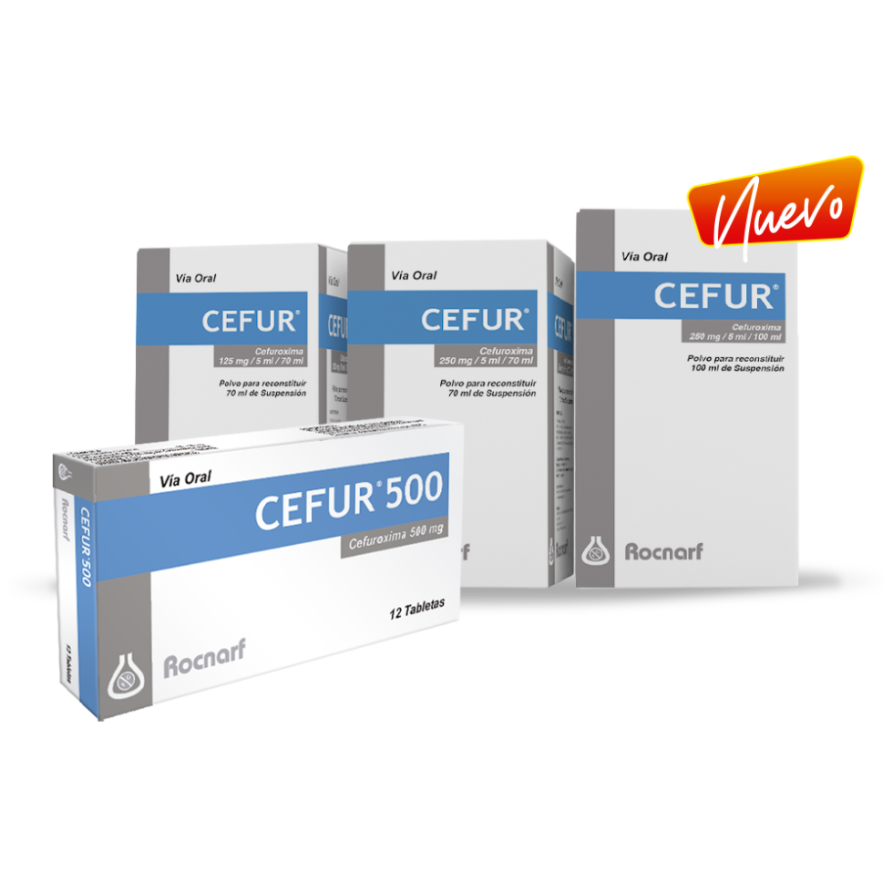 Cefur | Rocnarf - Calidad y bienestar en cada medicamento