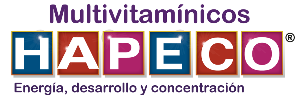 Multivitamínicos Hapeco | Rocnarf - Calidad y bienestar en cada medicamento